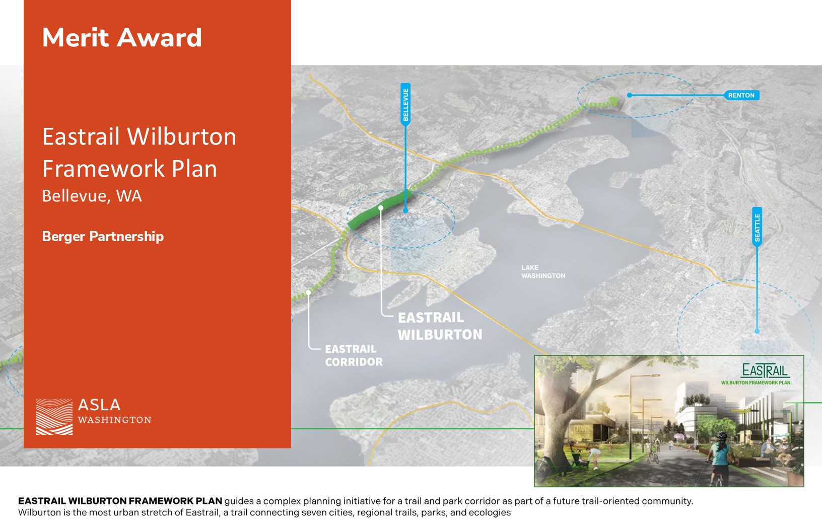 2025 WASLA Award Winners